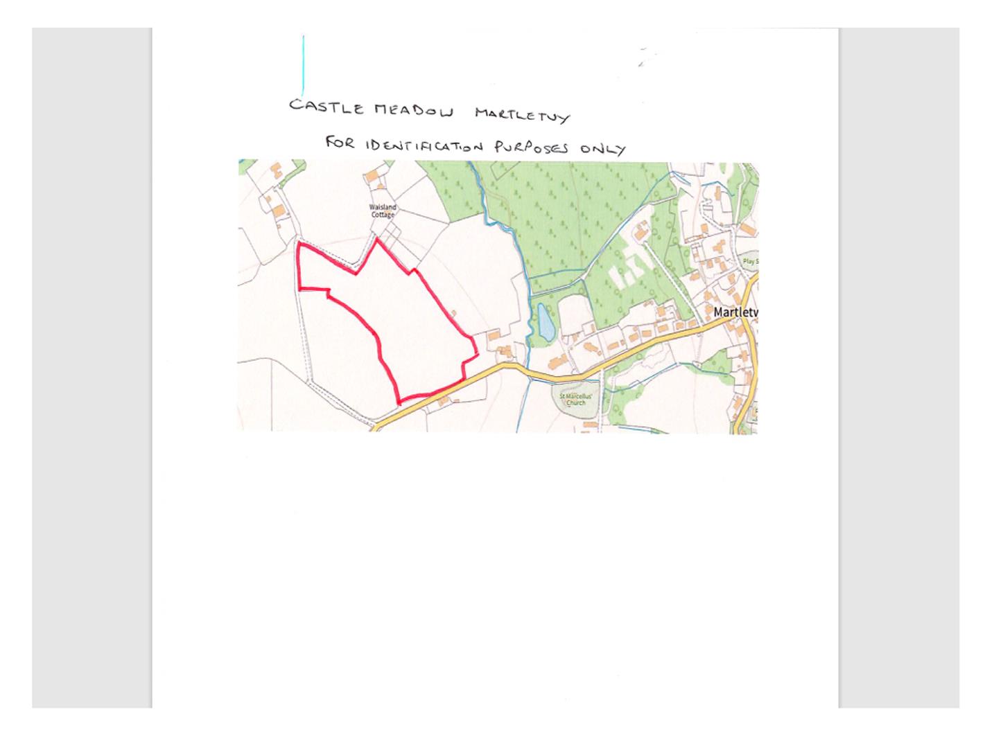 8.5 Acres Martletwy, Narberth – JJMorris